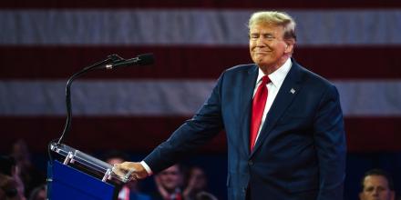 トランプ一族の「WLFI」、7.3億円相当のビットコインを購入