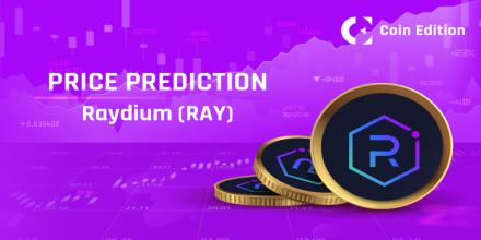 Predicción del precio de Raydium (RAY) 2024-2030: ¿RAY alcanzará pronto los 5 dólares?