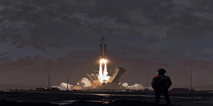 Elon Musk, Trump Yemin Töreninde O Altcoin’den Bahsetti! ‘Mars’a Gidecek’
