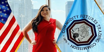 Trump ernennt Caroline Pham zur kommissarischen Vorsitzenden der CFTC