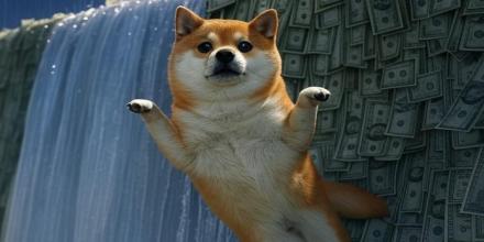 Logo Dogecoina na oficjalnej stronie rządu USA – przełom czy żart?