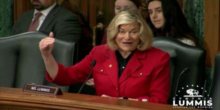 Senatorin Cynthia Lummis zur Vorsitzenden des Senatsausschusses für Digitale Vermögenswerte ernannt