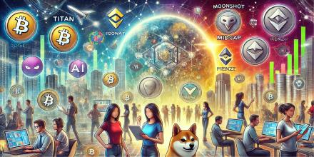 Futuro do mercado de criptomoedas: o que diz o estudo da Binance?