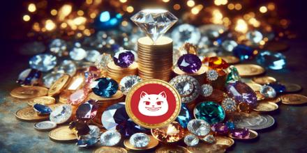 Predicția prețului pentru 2025: Catzilla, ALGO, ENA și alte monede sub $0,1 care vor crea milionari!