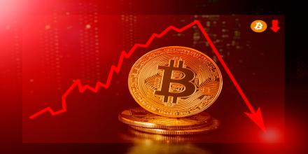 Bitcoin scade sub 100.000 de dolari pe măsură ce disruptia DeepSeek AI zdruncină sentimentul pieței