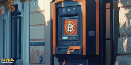 Polacy stawiają na anonimowość w kwestii kryptowalut. Wyprzedziliśmy Salwador pod względem liczby bitomatów