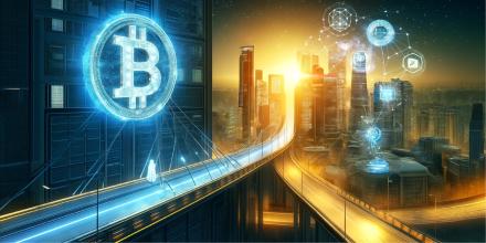 2025 sugere cenário positivo para parceria entre o sistema bancário e as criptomoedas