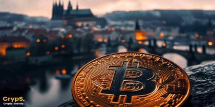 Czechy mogą przeznaczyć 7 mld USD na rezerwę bitcoina! Prezes banku centralnego jest na tak