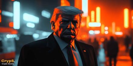 Trump Media (DJT) ogłasza inwestycję w kryptowaluty! Akcje firmy skoczyły o 15%