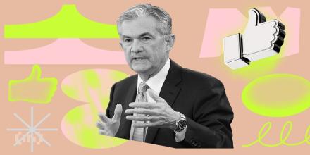 Jerome Powell: Banki mogą obsługiwać klientów krypto