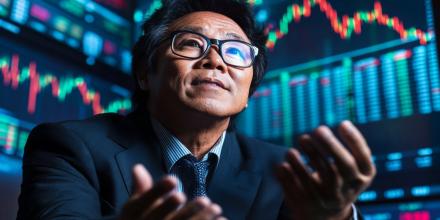Robert Kiyosaki alerta para “A maior crise financeira de todos os tempos em fevereiro”