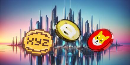 Balenele crypto vând DOGE & SHIB – iată moneda pe care o cumpără pentru 2025!