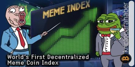 Meme Index ön satışı sıradaki viral proje olmaya aday mı?