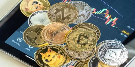 Ethereum und Altcoins stürzen nach Trumps Tarifentscheidung ab