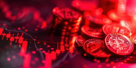 Piețele crypto au înregistrat lichidări de aproape $2,3 miliarde în 24h, în urma implementării tarifelor lui Trump