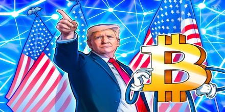  米上院議員、トランプ大統領令で米国のBTC購入示唆 