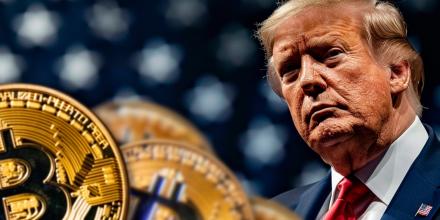 Trump assina lei que pode ter relação com reserva de Bitcoin