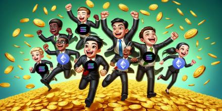 ETH ve SOL Kurumsal Yatırımcılar Bu Yeni Solana Meme Coin’e Akın Ediyor! Catzilla Beklenmedik Kazançlar için Bir Sonraki Büyük Bahis mi?