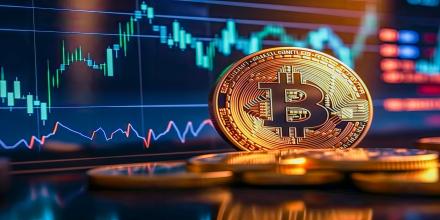 Bitcoins Volatilität war noch nie so niedrig