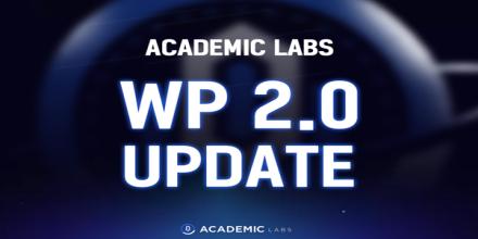 웹3(Web 3.0) Edu-Fi 플랫폼 아카데믹 랩스, 백서 2.0 통한 비전 확장... 맞춤형 교육 콘텐츠 제공