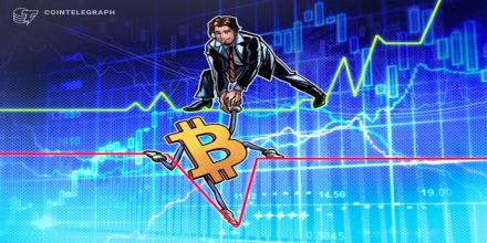 Bitcoin perde US$ 100 mil, mas Jolts limita queda das criptomoedas em meio a guerra comercial entre EUA e China
