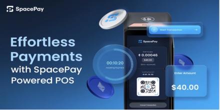 SpacePay pode impulsionar o token $SPY com pré-venda em andamento