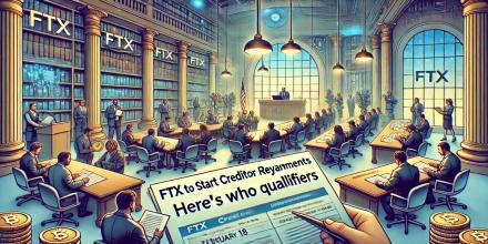 FTX начнет выплаты кредиторам 18 февраля — вот кто подходит под требования