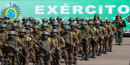 Subtenente do Exército Brasileiro defende metaverso militar como estudo: “battleverse”