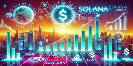 dApps da Solana aumentam receita em 213%, Solaxy deve multiplicar esse resultado