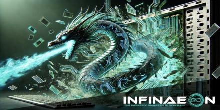 Infinaeon’un INF Token Ön Satışı İvme Kazanıyor: İşte Onu Bir Sonraki Katman 2 Atılımı Yapan Nedenler!