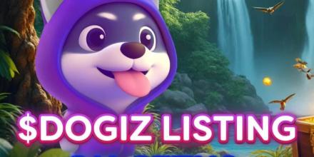 Dogizen será listado na Cetus hoje, após uma pré-venda bem-sucedida