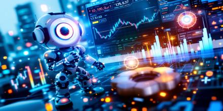 AI 트레이딩, 인간 한계 넘나… 암호화폐 시장판 바꾼다