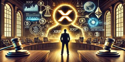 Сообщество XRP отстреливается от Джеда Маккалеба на фоне обострения спора с Ripple