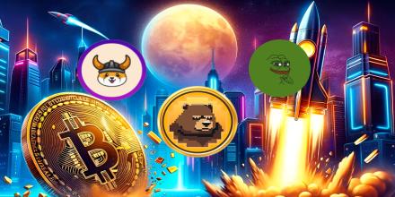 Meme Coin Çılgınlığı: 2025’te %8.000 Artış Görebilecek 3 Kripto