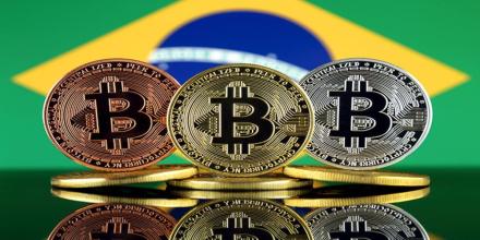 Brasil é o 3º país que mais investe em fundos de criptomoedas em 2025