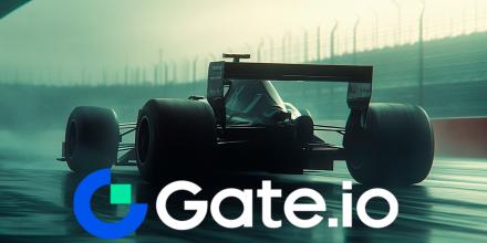 Red Bull Racing fecha parceria com Gate.io e leva exchange de cripto para a F1