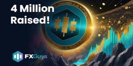 Sui and Chainlink Holders Rush to FX Guys, February 2025’s Most Promising Presale