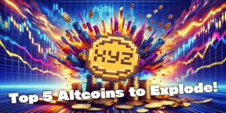 Bevor Sie Bitcoin kaufen, sollten Sie diese 5 wachstumsstarken Krypto-Alternativen in Betracht ziehen!