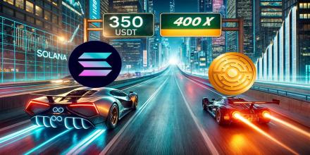 Czy cena Solany może wkrótce wzrosnąć do 350 USDT? Tani altcoin MTAUR gotowy na 400-krotny wzrost
