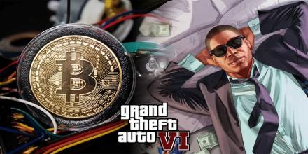 GTA 6 potwierdzone na 2025 rok! Czy kryptowaluty trafią do świata gry?