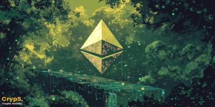 Ethereum w szybkim tempie opuszcza giełdy kryptowalut. Santiment przynosi dobre wieści