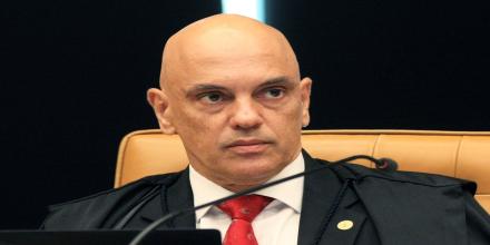 Rumble e Trump Media processam Alexandre de Moraes por censura