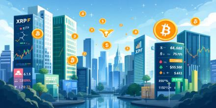 브라질, 첫 XRP ETF 승인… 헤알화 스테이블코인도 출시 예고