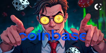 Análisis: ¿El staking turbio de Coinbase está afectando el precio de Ethereum?