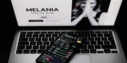 MELANIA Tarihi Diplerde: 1 Doların Altına Düşebilir!