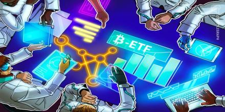 Entradas em ETF de Bitcoin spot estagnam, mas analistas dizem que base do BTC na CME indica reversão de preço