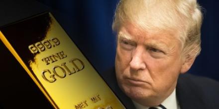 Трамп пообещал провести аудит золотого запаса США в Форт-Ноксе