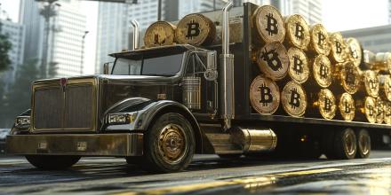 “Se o bitcoin cair brutalmente, vou encher o caminhão”, diz Robert Kiyosaki