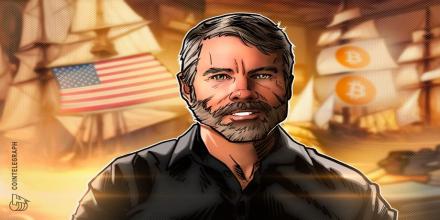 Michael Saylor, da Strategy, diz que os EUA devem ter como objetivo manter 20% do Bitcoin