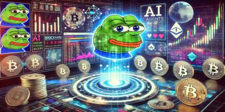Agentes de IA e memecoins: conheça projeto que une duas promissoras tendências cripto